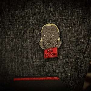 Lord of the Rings Soft Enamel Pins - Orc | Gandalf | Gollum/smeagol ...