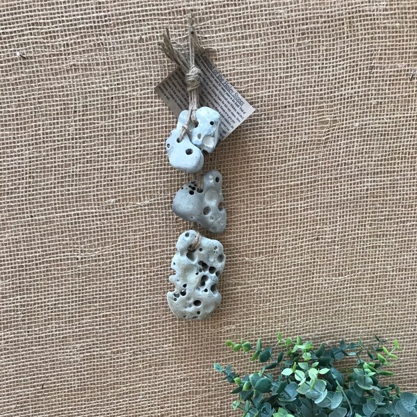 Holey Stone - Etsy