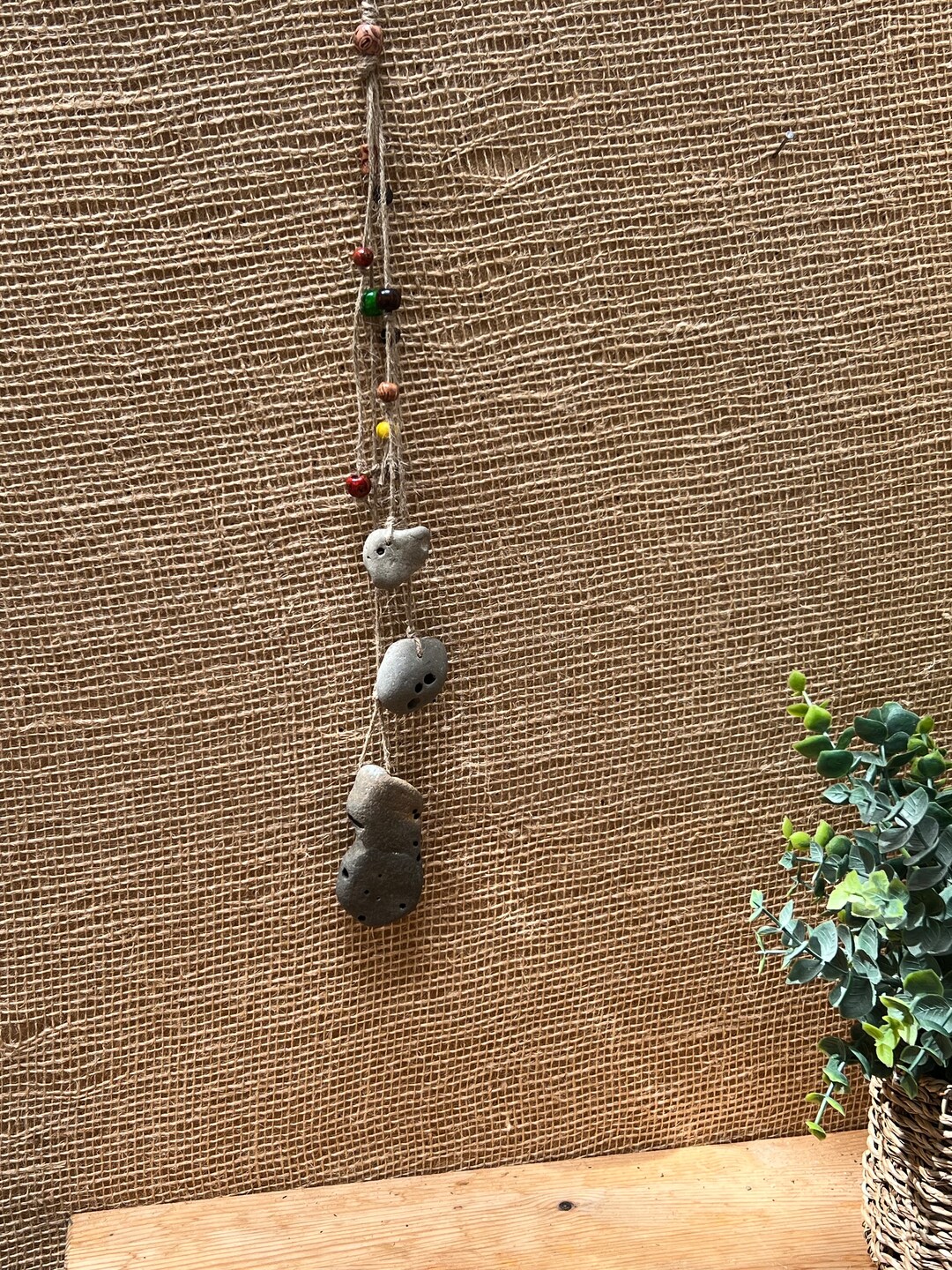 Holey Stone - Hag Stone -rocks - Talisman - Unique - Spiritual -door ...