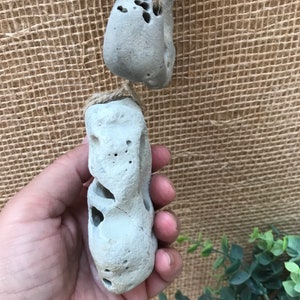 Large Holey Stone Hag Stone Rocks Talisman Unique - Etsy