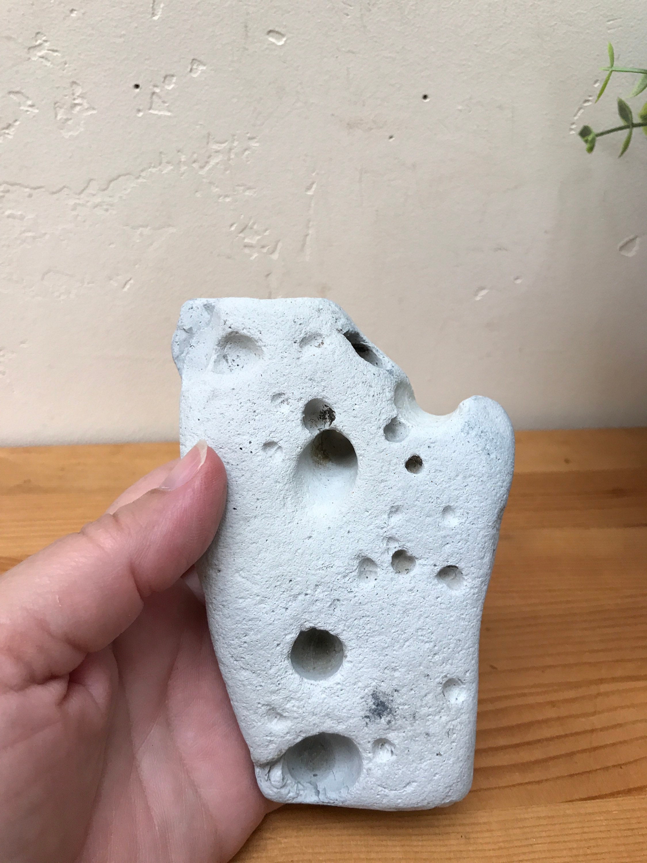 Holey Stone - Hag Stone - Adder Rocks - Meditation -unique - Spiritual ...