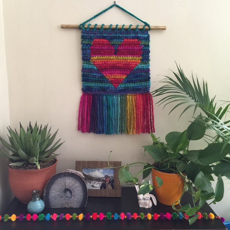 Lgbt Crochet Pattern - Etsy