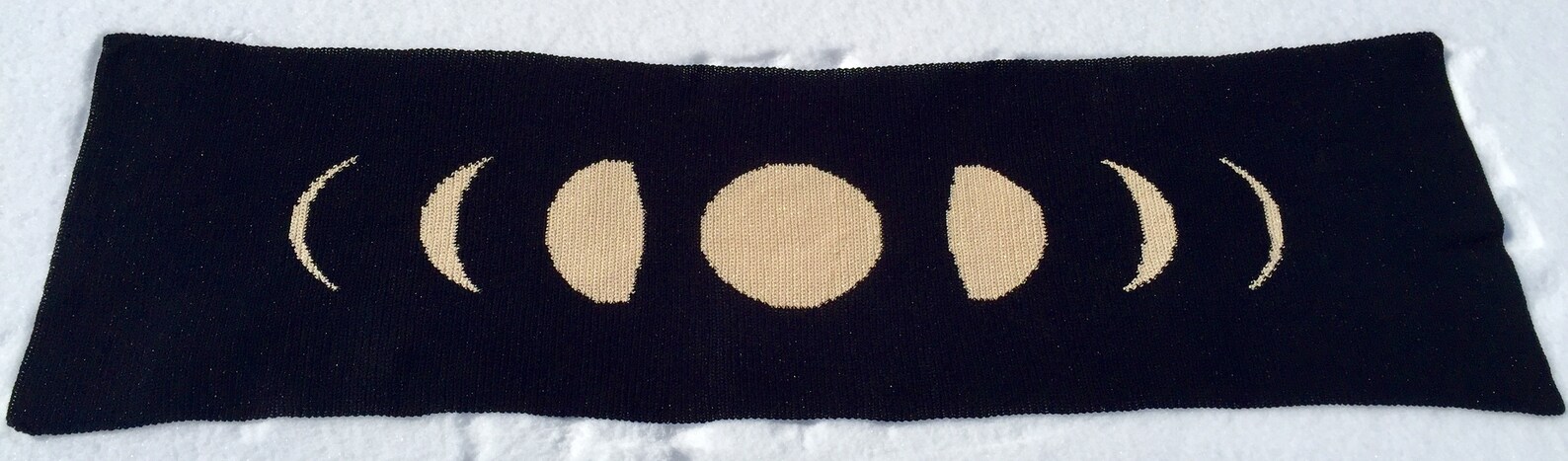 It's Just A Phase Wrap Crochet Pattern Moon Phases Shawl - Etsy Canada