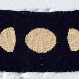 It's Just A Phase Wrap Crochet Pattern, Moon Phases Shawl, Non-profit ...