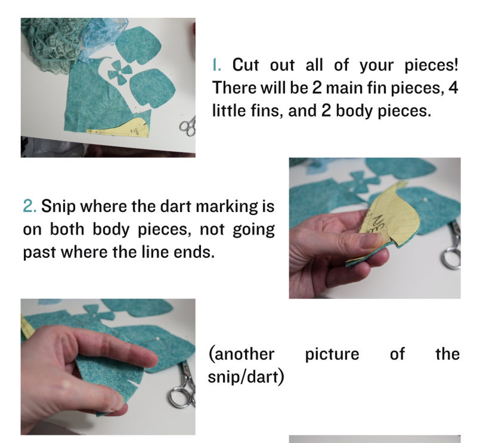 Loveray Stingray Ray Plushie Sewing Pattern and Tutorial, Valentine's ...