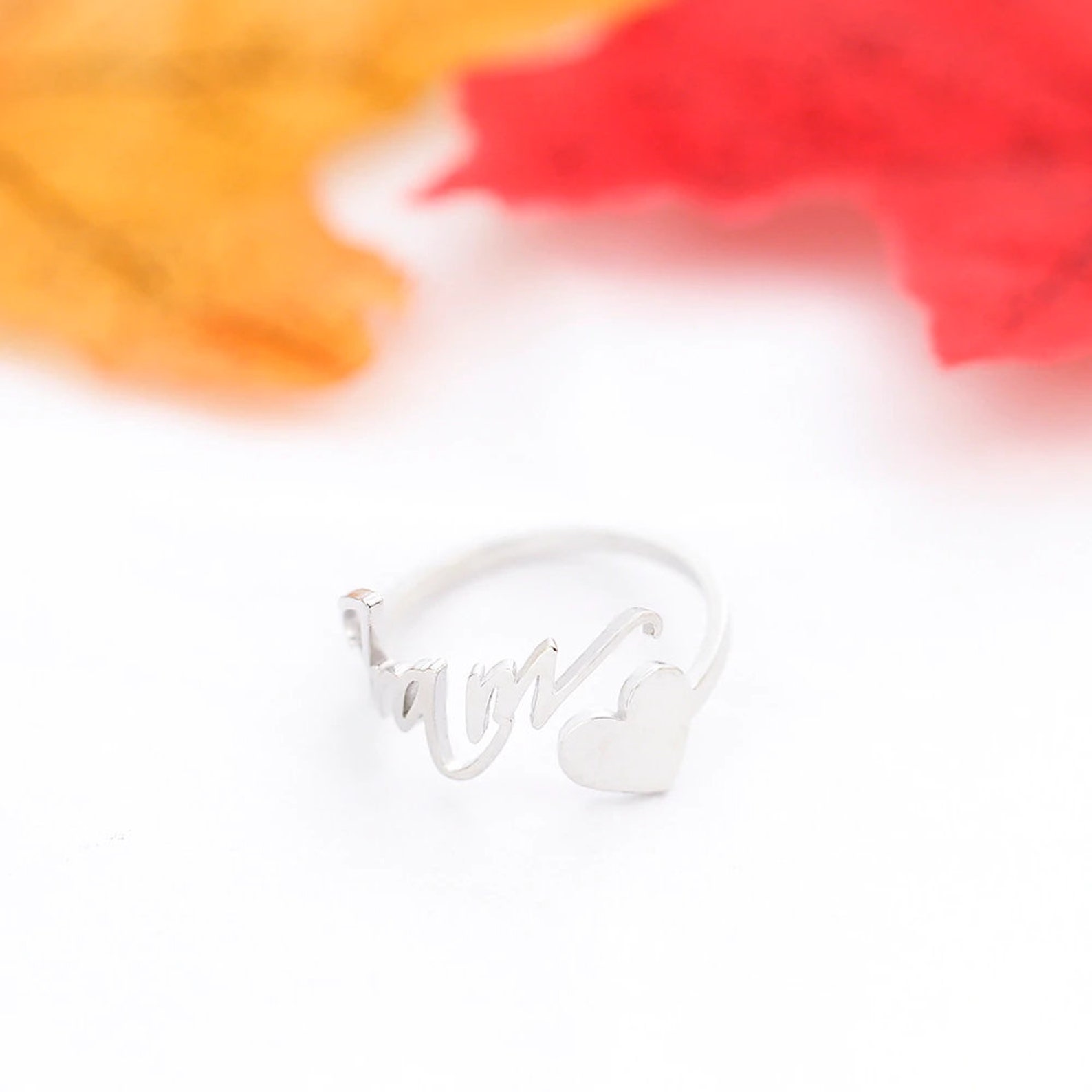 Personalized Ring With Name Etsy personalized-ring-with-name-etsy