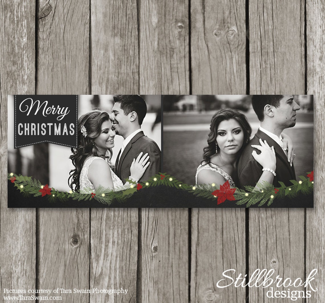 Christmas Facebook Cover Template - Christmas Cover Photo - Holiday ...