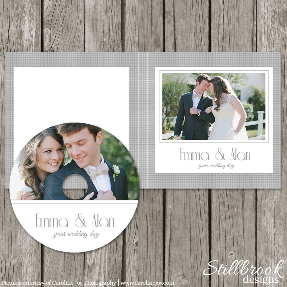 Wedding Cd Cases