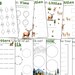 ELK Nature Unit Study, Lifecycle, Anatomy, Predators, Homeschool ...