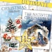 NATIVITY + CHRISTMAS Unit Study - Christmas Homeschool Unit - Jesus is ...