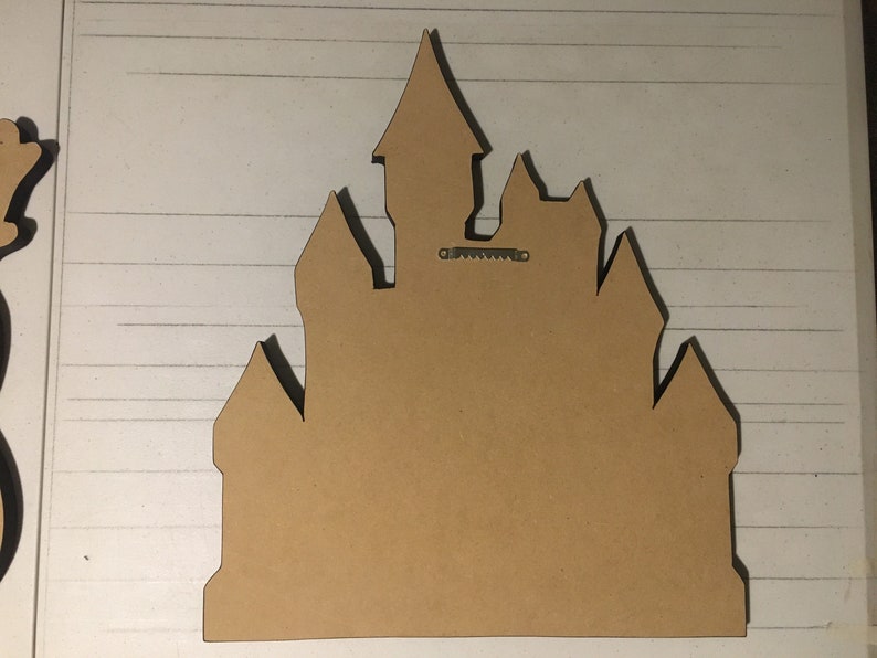 Disneyland & Magic Kingdom Disney Pin Display Board 17 - Etsy