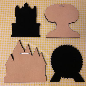 Stitch Disney Pin Display Board. 18" Tall, Can Hold About 45 Pins - Etsy