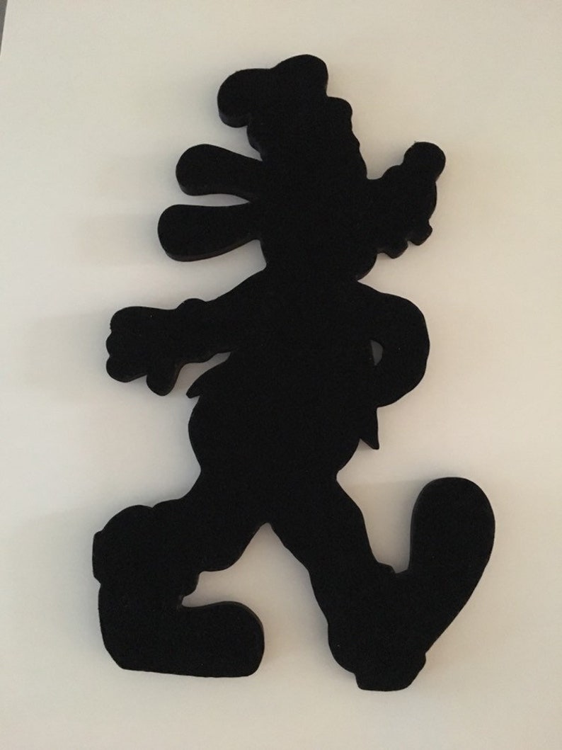 Disney Goofy Pin Display Board 20 Tall Fit Approx 55 - Etsy