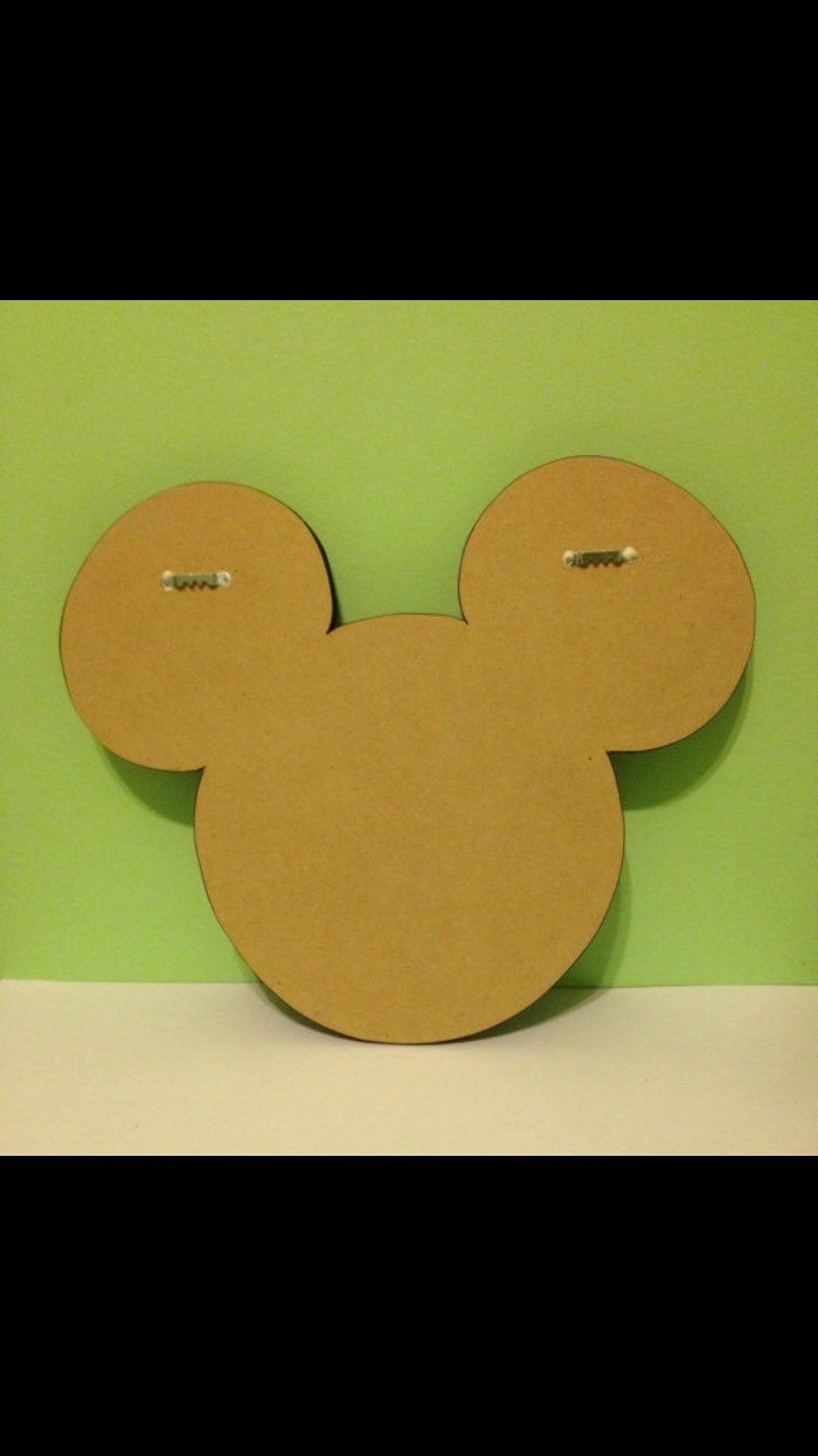 Large Icon Disney Minnie Mouse Pin Display Board Holder. Can Hold Lot ...