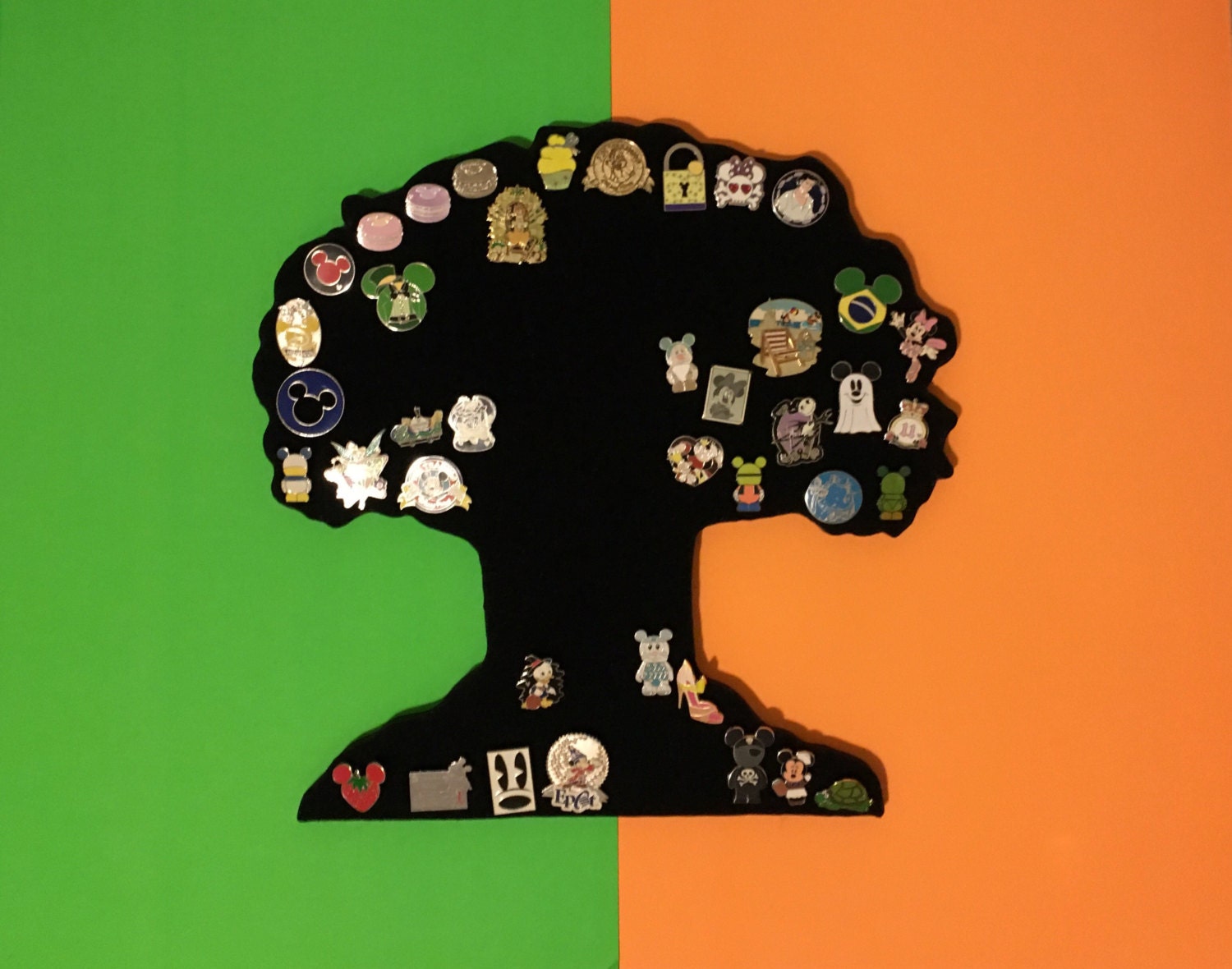 Avatar Shadowbox | The Last Airbender 3D Cut Paper Art Piece | Handmade ...