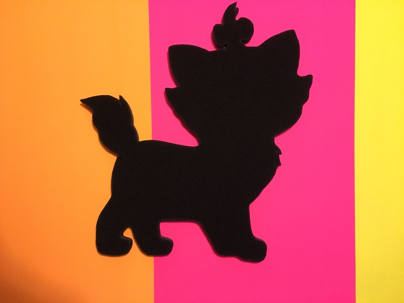 Aristocats Marie Disney Pin Board Enamel Cat Pins Display Board - Etsy
