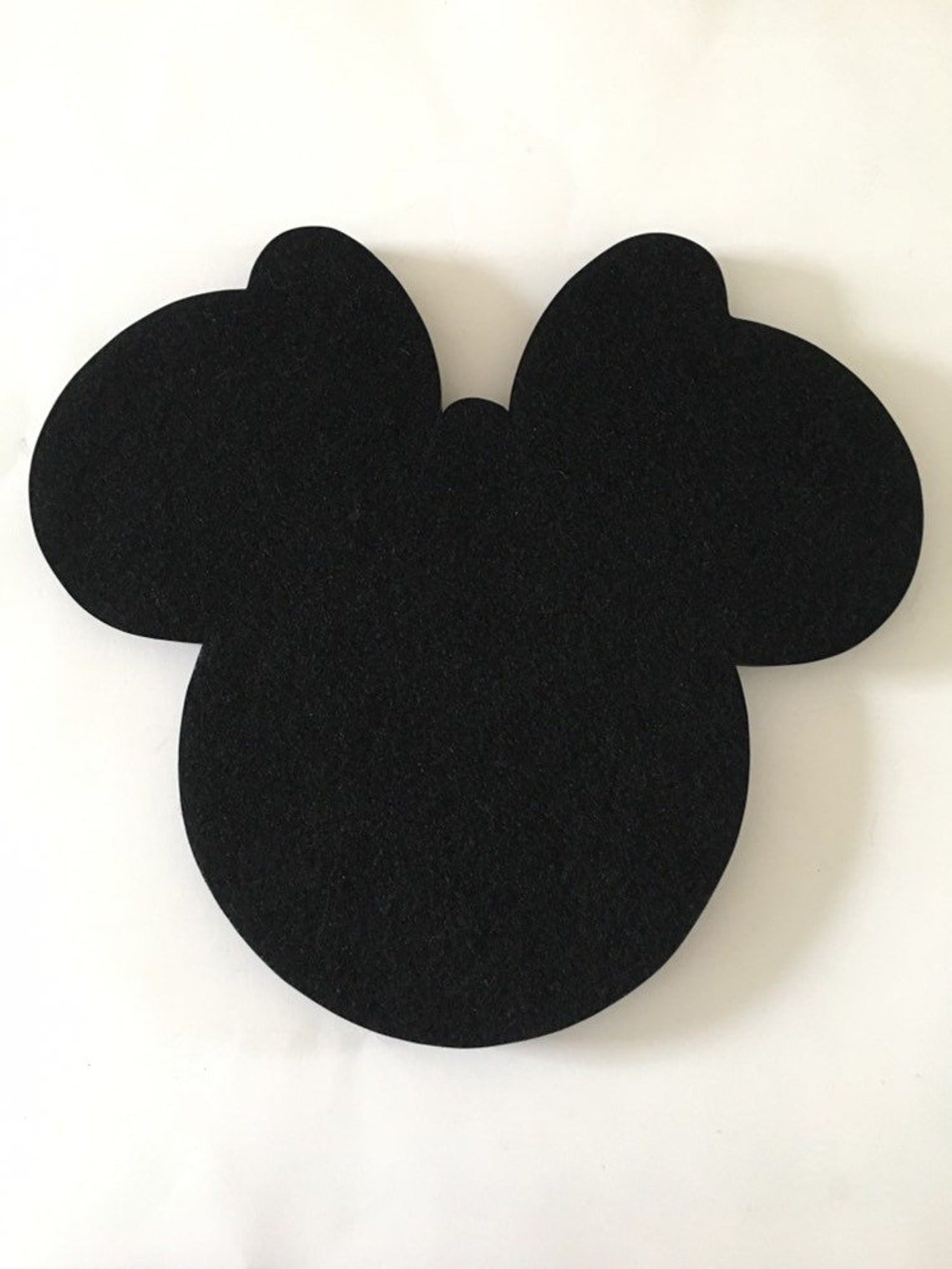 Large Icon Disney Minnie Mouse Pin Display Board Holder. Can Hold Lot ...