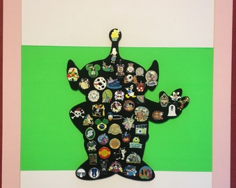 Disney Pixar Wall-e Pin Display Board - Etsy