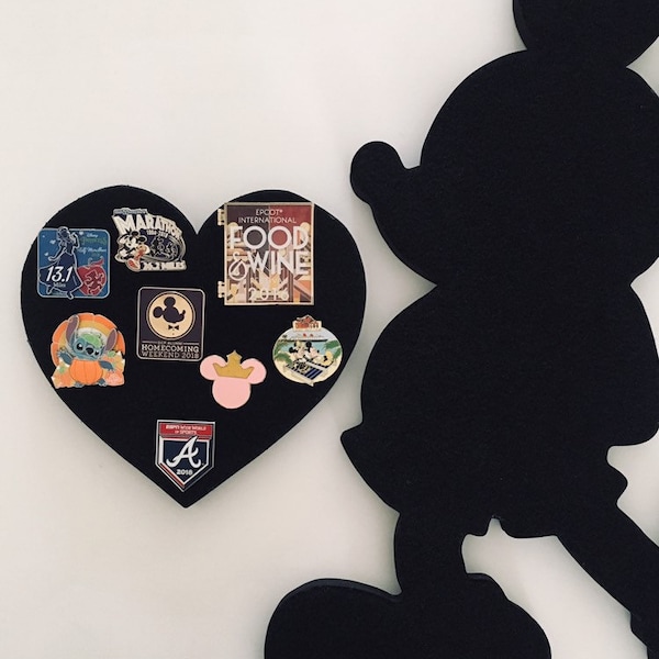 Pin Display - Etsy