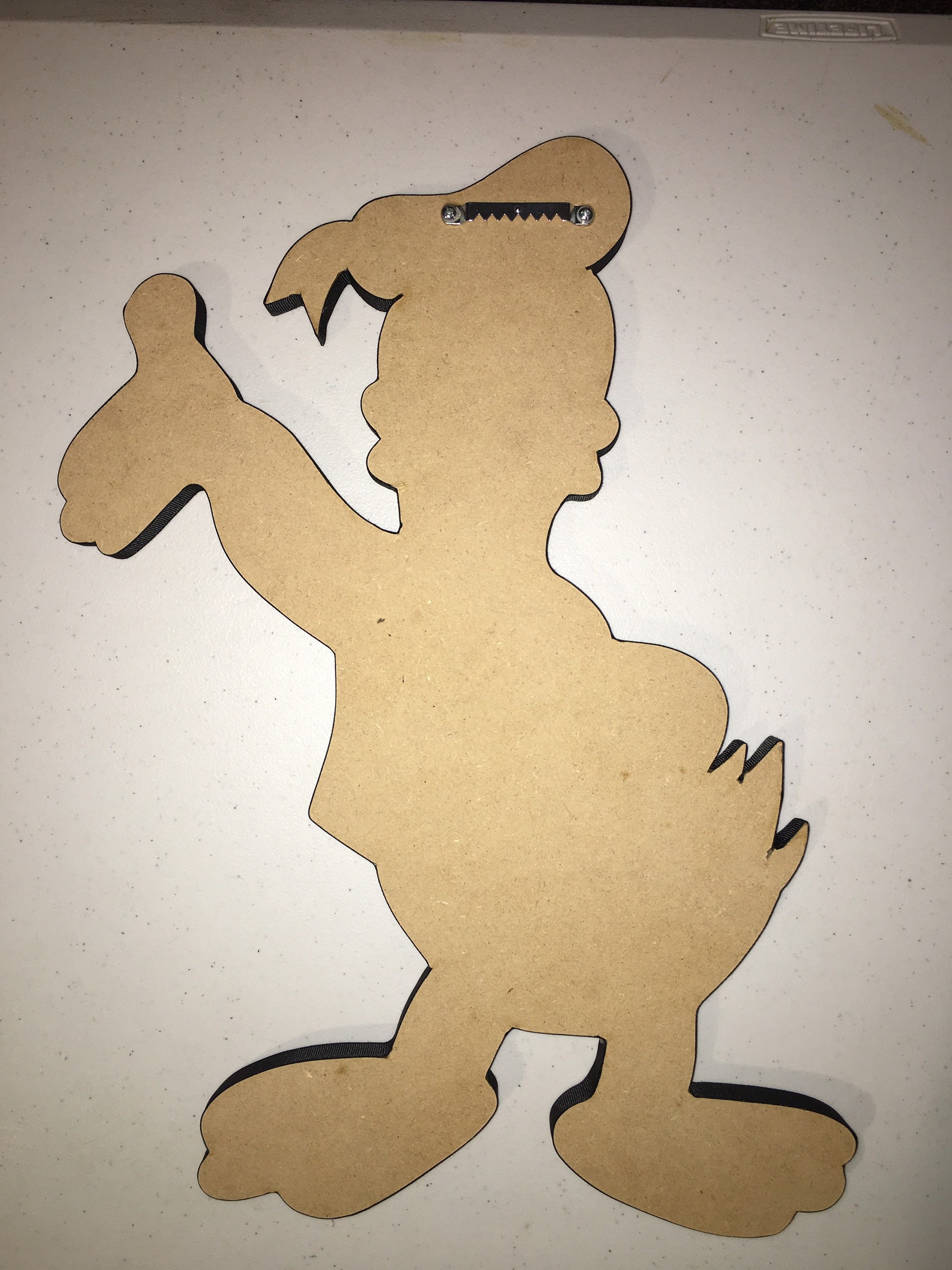 Donald Duck Disney Pin Board 18 Tall Disney Pin Trading - Etsy