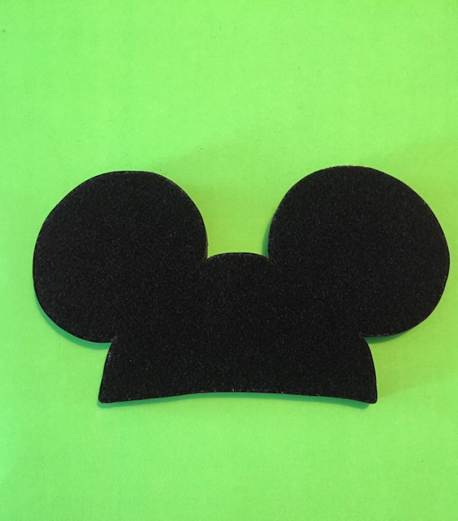 Mickey Mouse Ears Disney Pin Display Board - Etsy