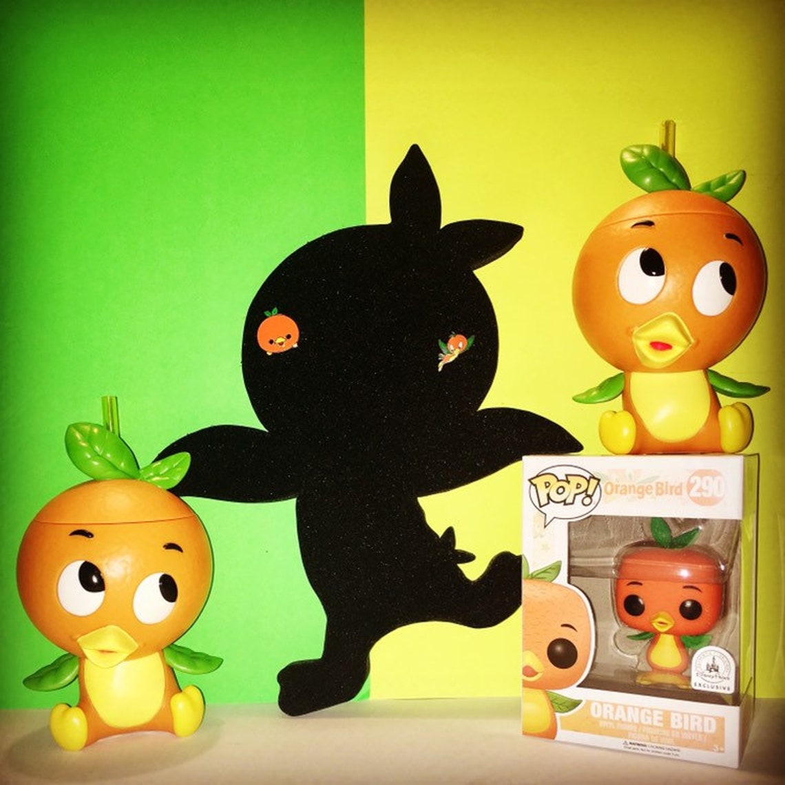 Disney Orange Bird Pin Display Board Small Disney Pin Board | Etsy