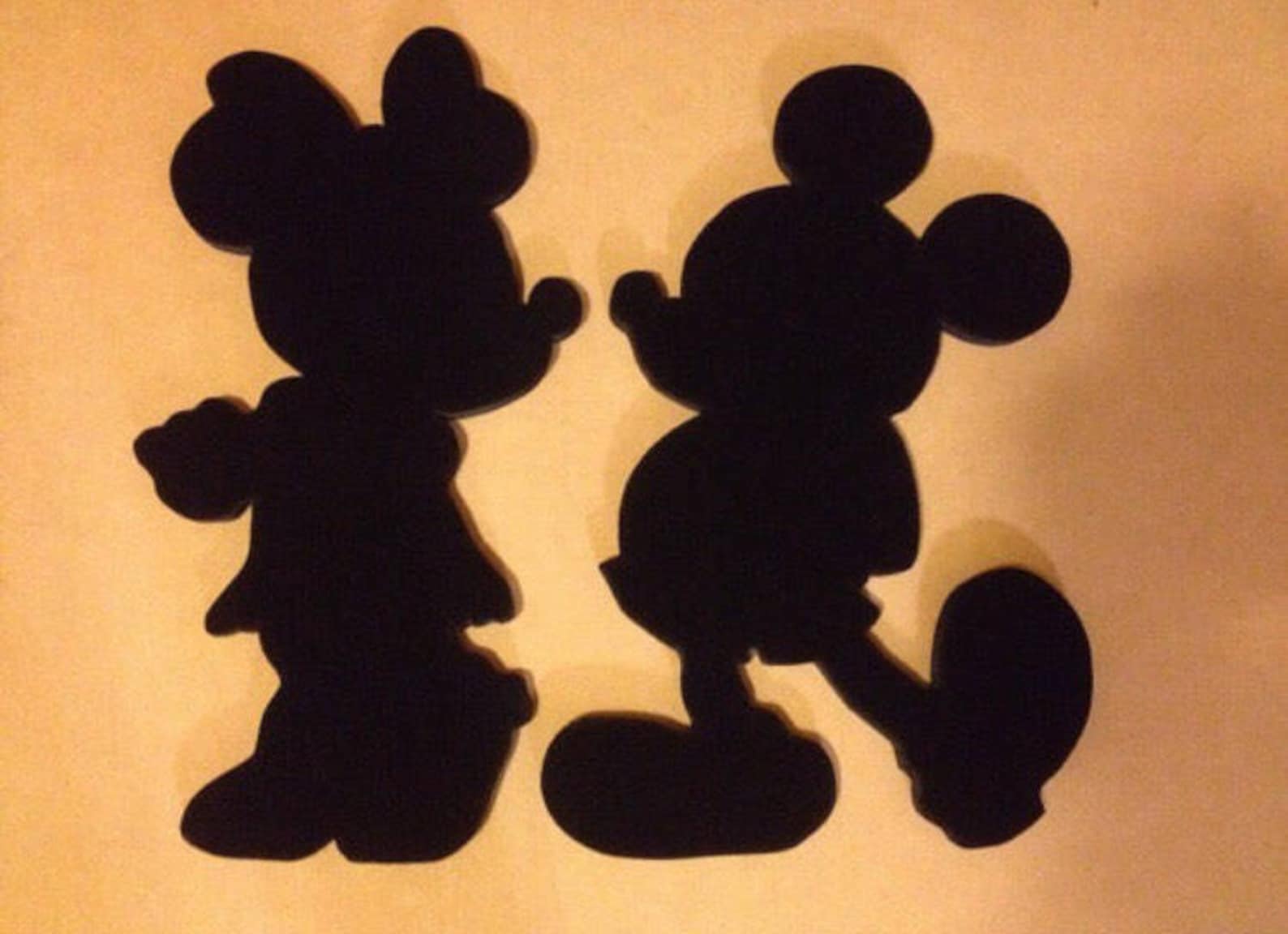 Mickey Mouse Pin display board. Showcase and Hold your pin lot | Etsy