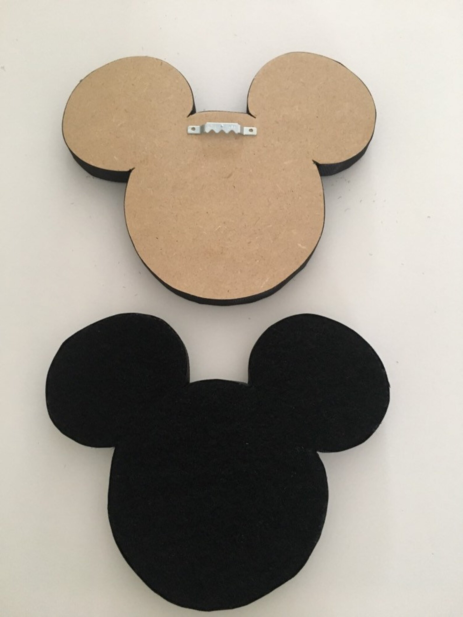 2 Pack of Disney Pin Display Boards 6 Tall Icon Mickey | Etsy