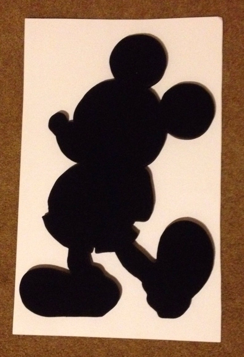 Mickey Mouse Pin Display Board. Showcase and Hold Your Pin Lot - Etsy