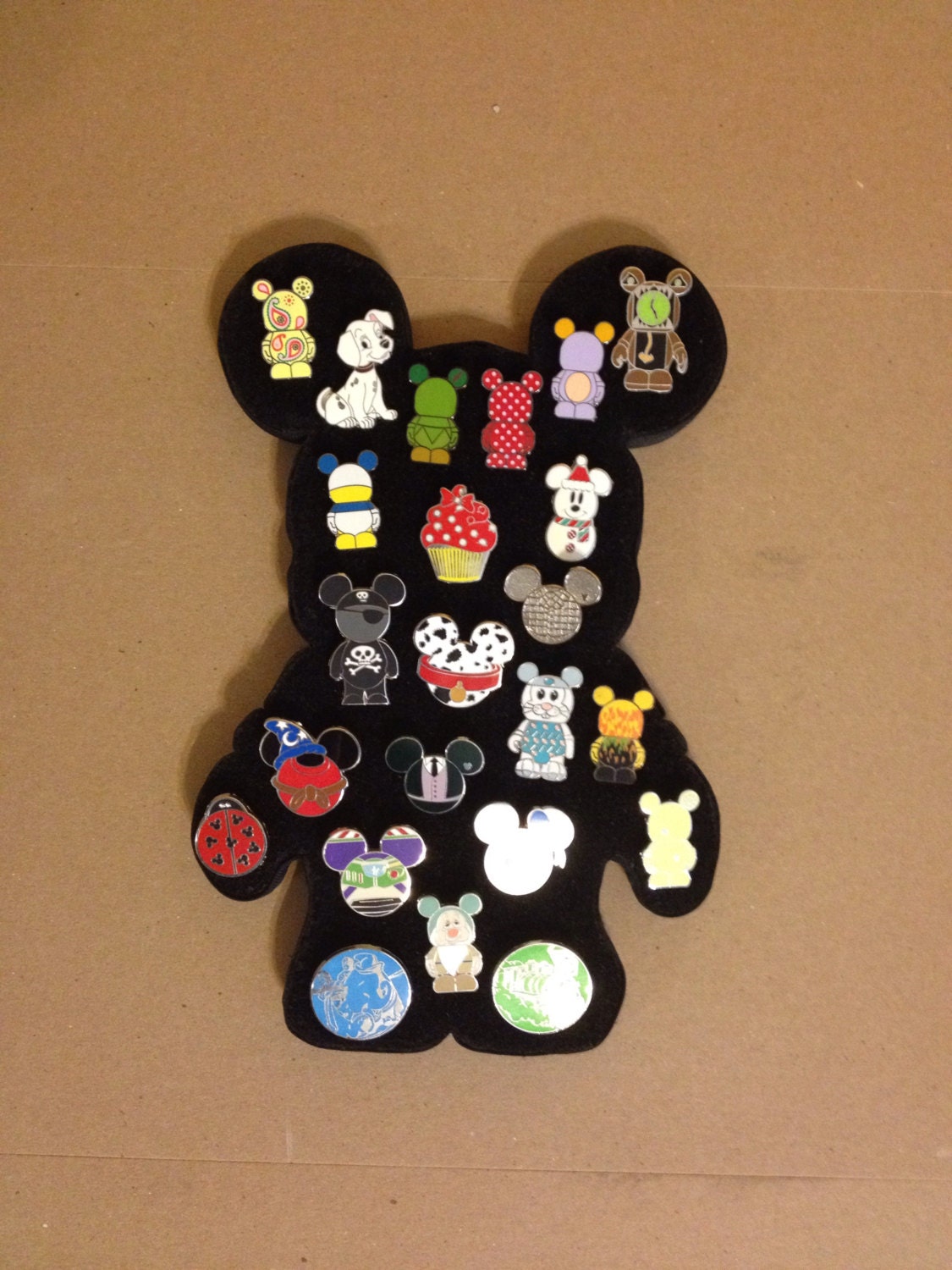 Disney Vinylmation Pins