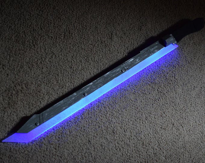 Borderlands 2 Zero Cosplay Sword - Etsy
