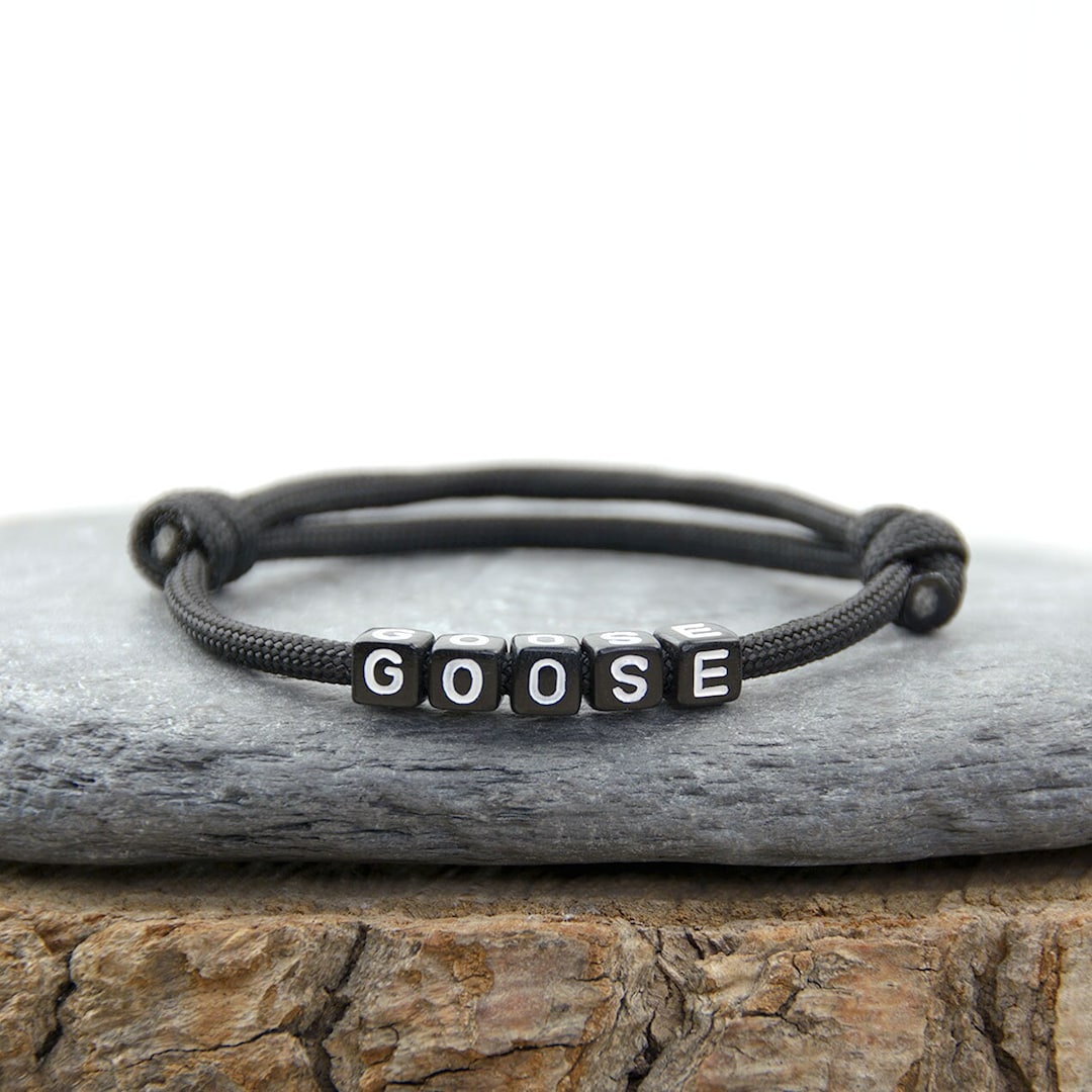 Goose Bracelet - Goose - Handmade - UK - Etsy