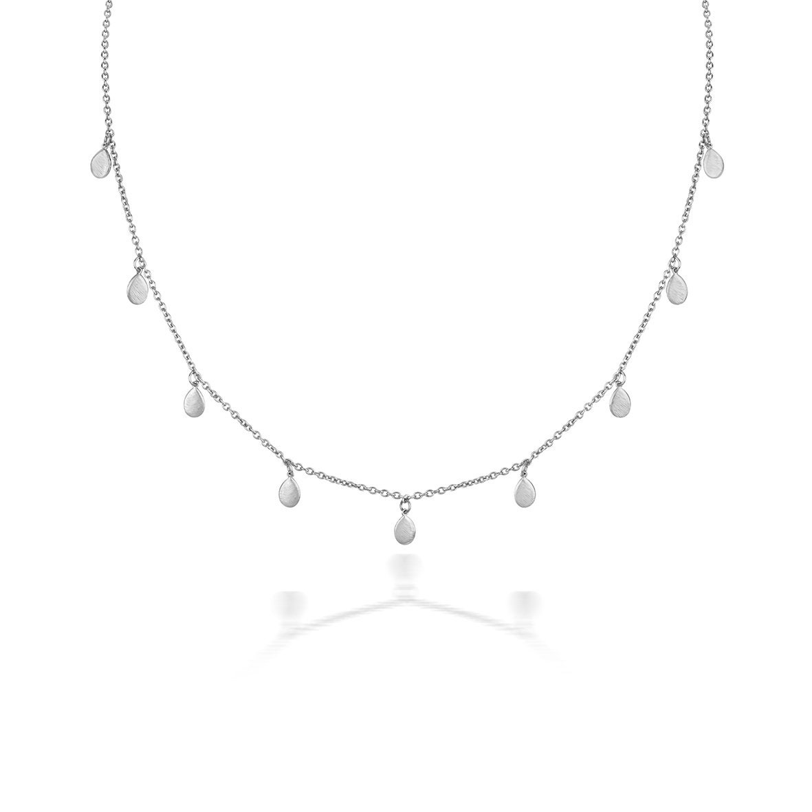 9 Pip Silver Necklace the Pip Collection - Etsy UK