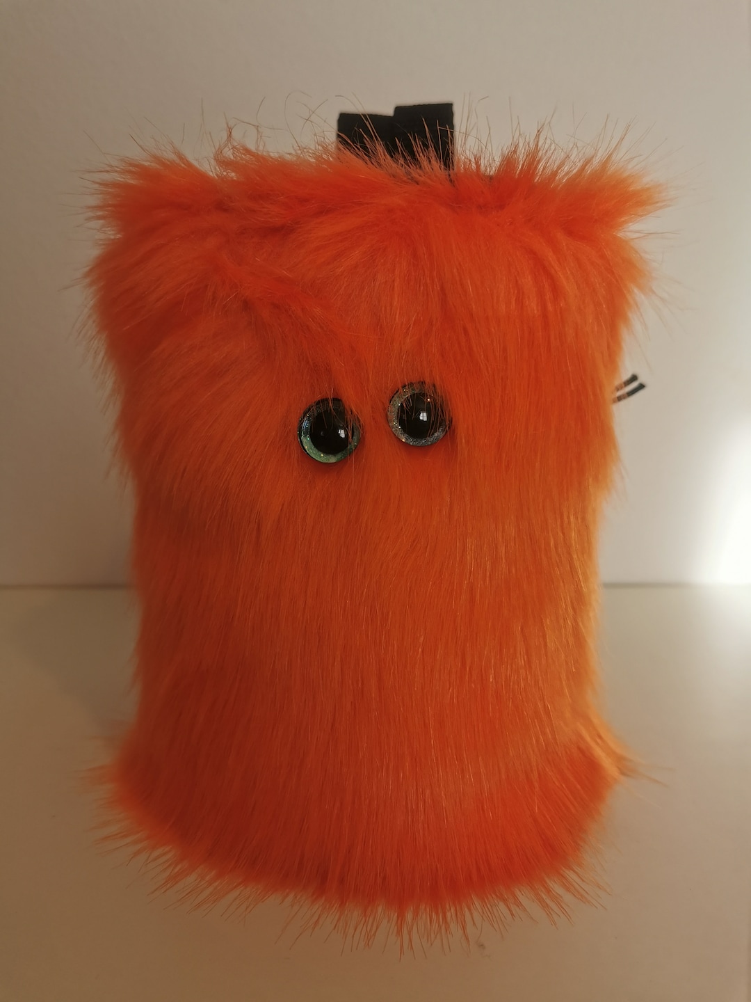 Super Fluffy Monster Chalk Bag (with Rip-stop Liner) and Squeaker ...