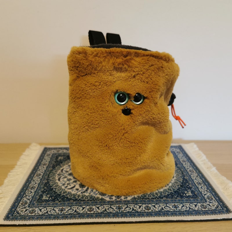 Funny Chalk Bag - Etsy