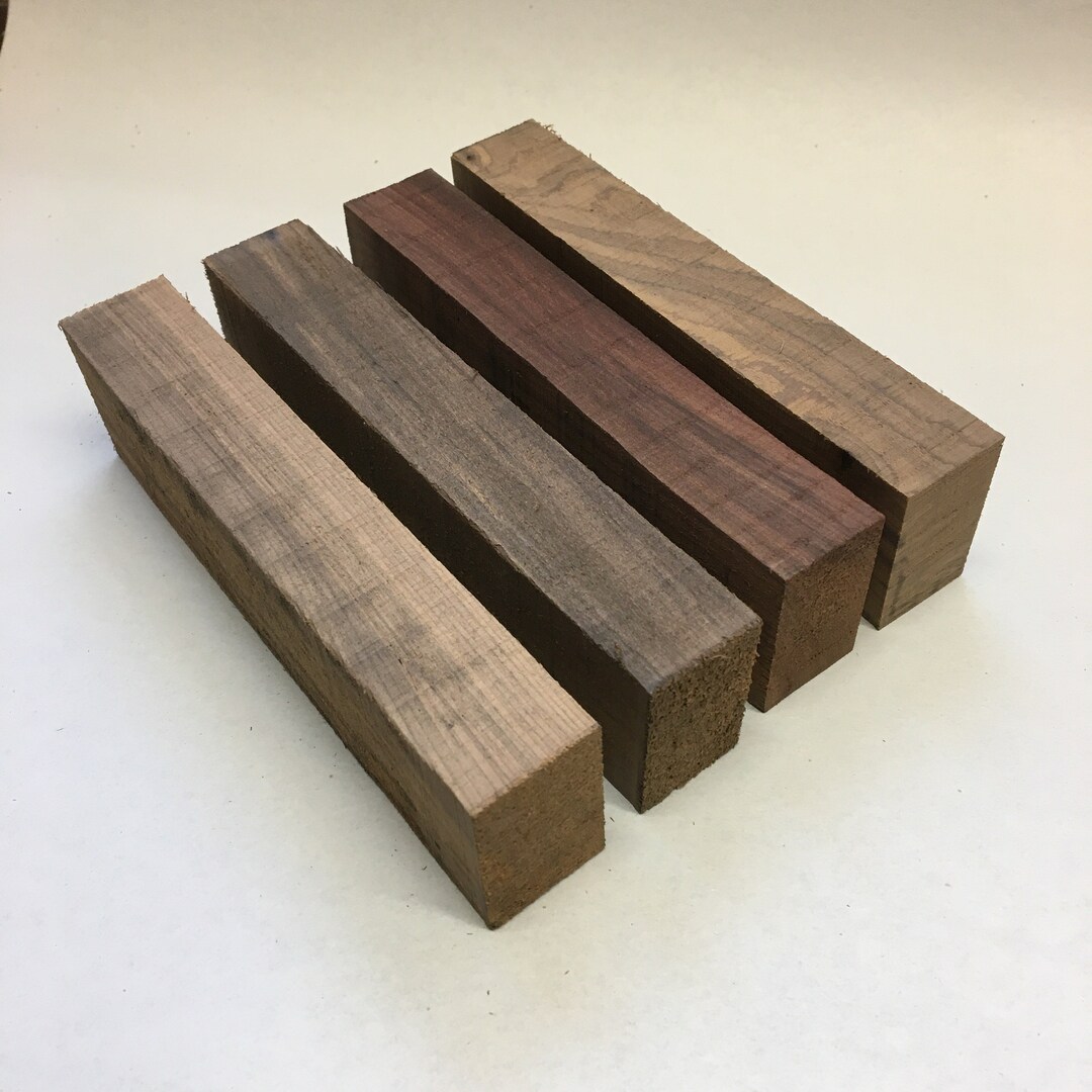 150 X 40 X 25mm Bog Yew Pen Blank Handle Blank. Kiln Dried. - Etsy