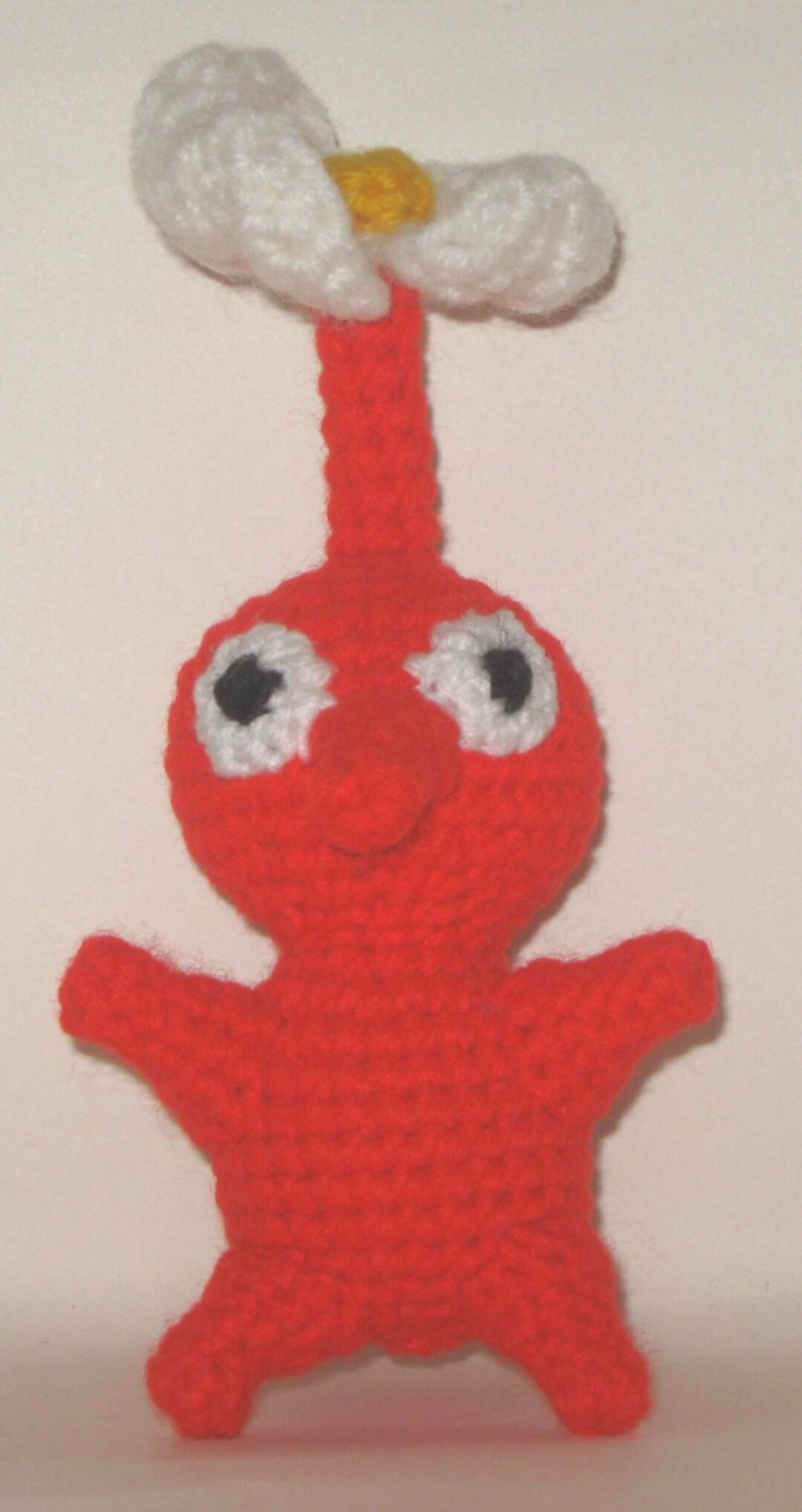 Pikmin Plush Handmade Crochet Amigurumi - Etsy