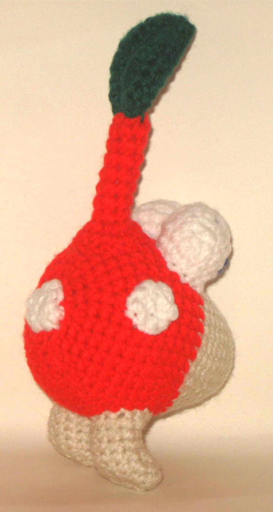 Bulbmin Pikmin Plush Handmade Crochet Amigurumi - Etsy