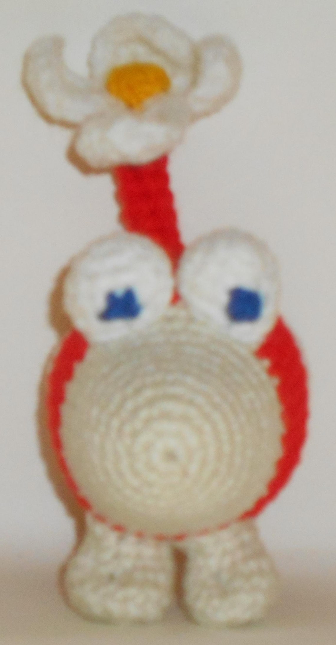 Bulbmin Pikmin Plush Handmade Crochet Amigurumi - Etsy