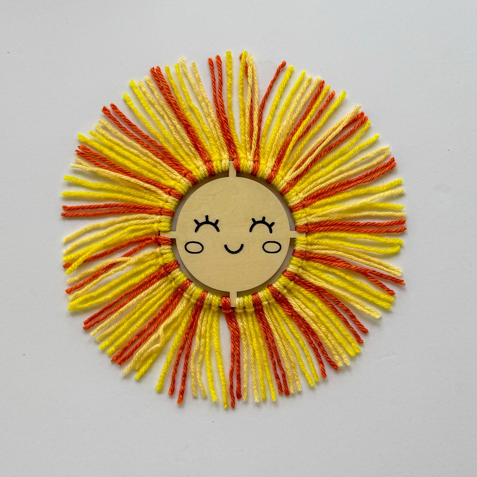 DIY Sun Craft Kits for Kids - Etsy