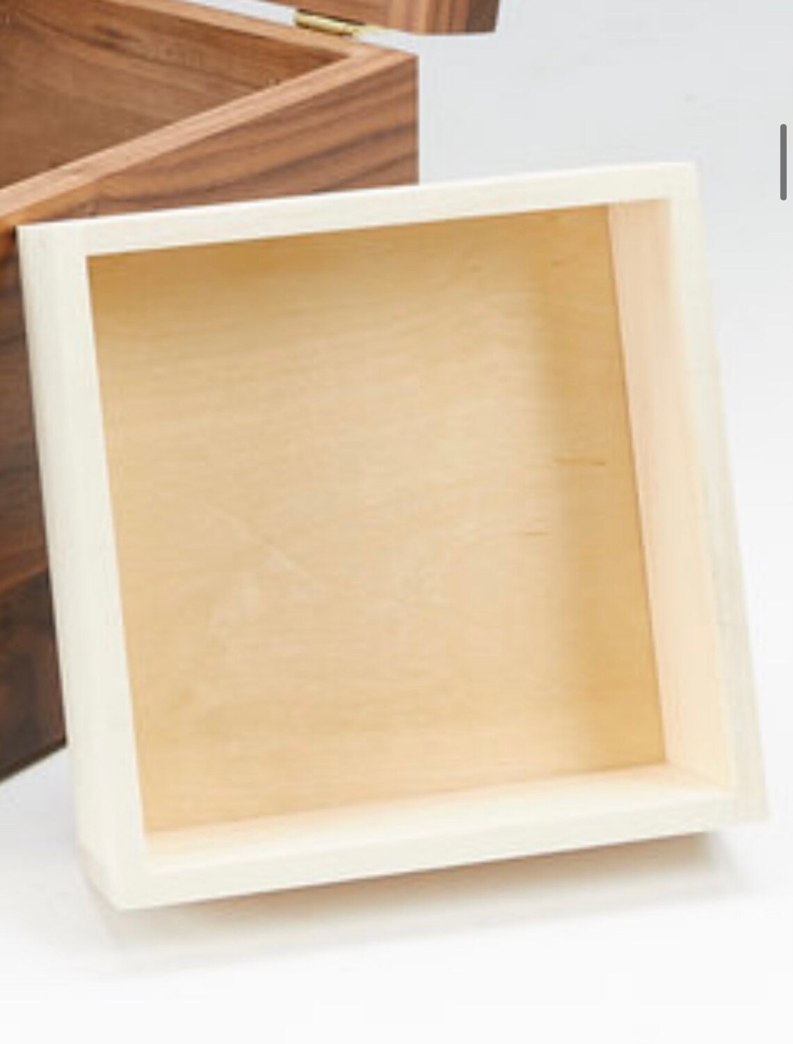 Wood Tray for Large Box (doesn’t Fit in Deluxe Box) - Etsy