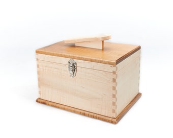 Cedar Shoe Shine Box 100% Handmade in USA (ready to Ship) - Etsy