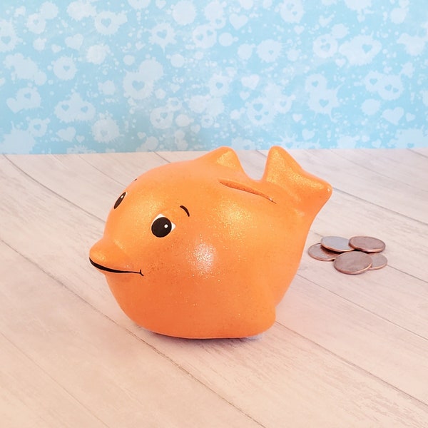 Nautical Piggy Bank - Etsy
