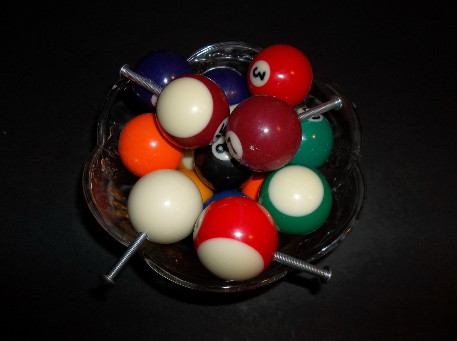 Handcrafted 1-1/2 Inch Pool Ball Cabinet Drawer and Cabinet - Etsy