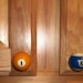Handcrafted 1-1/2 Inch Pool Ball Cabinet Drawer and Cabinet Door Pulls ...