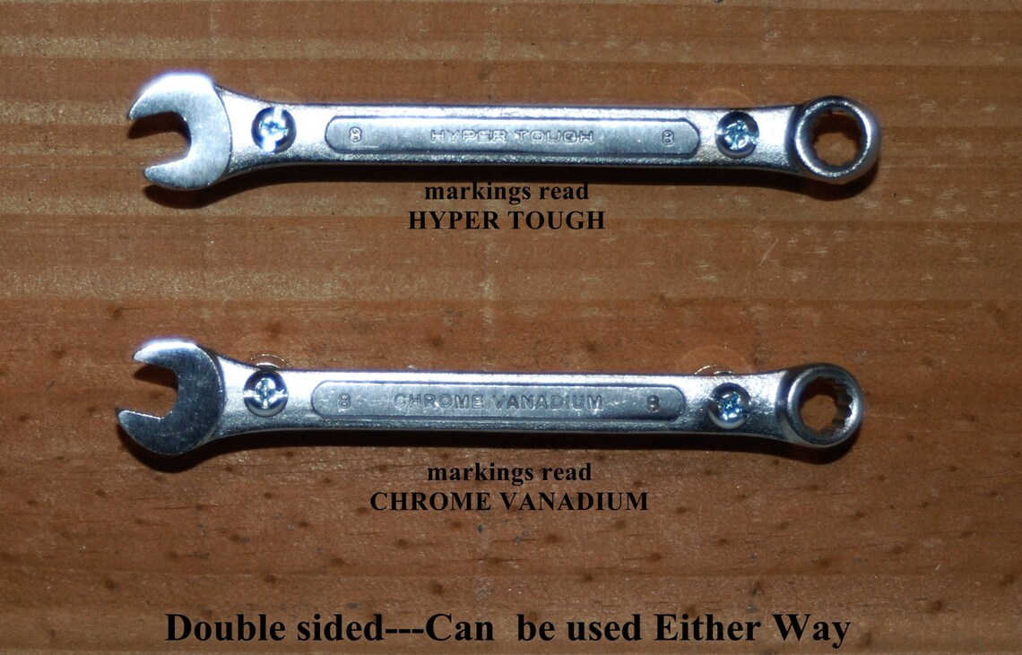 Custom Made Wrench/tool Drawer Pull or Cabinet Handle - Etsy