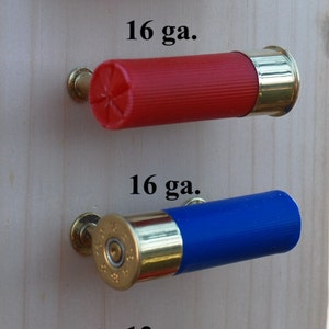 Shotgun Shell Drawer Pulls/cabinet Handles Handcrafted in Several ...