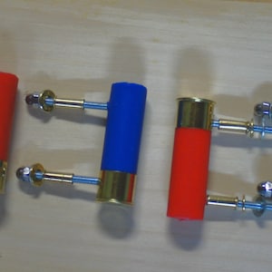 Shotgun Shell Drawer Pulls/cabinet Handles Handcrafted in Several ...