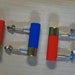 Shotgun Shell Drawer Pulls/cabinet Handles Handcrafted in Several ...