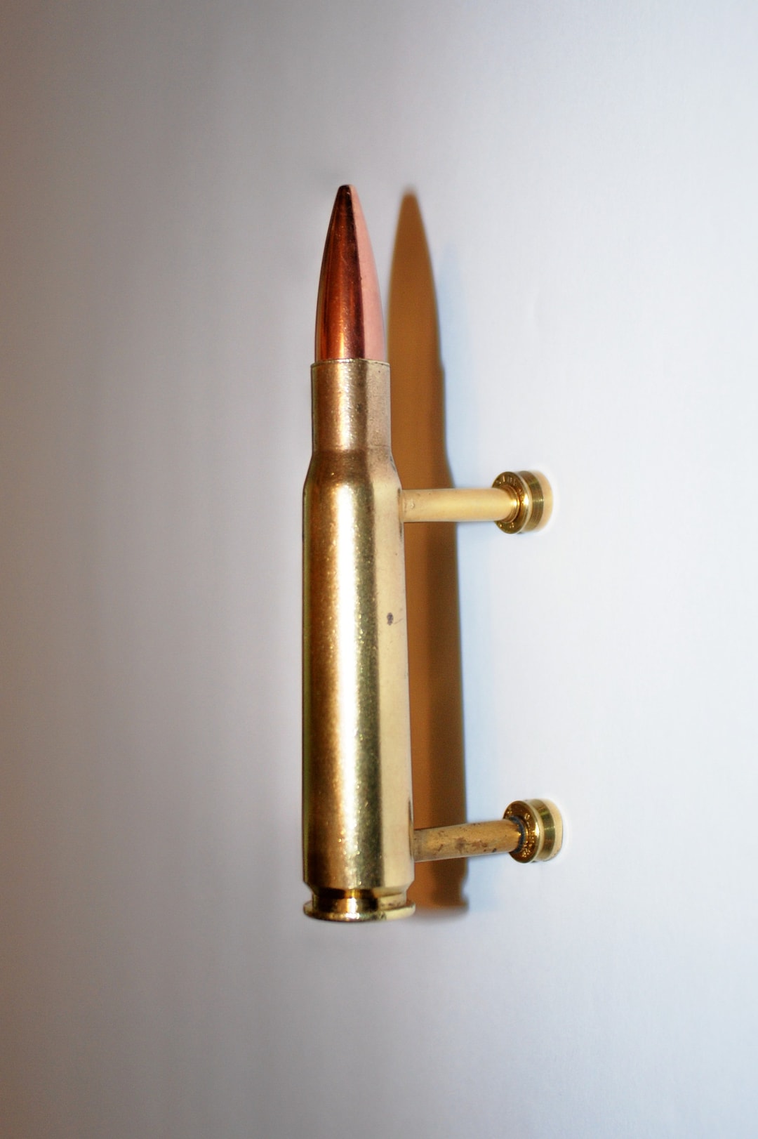 50 BMG Bullet Casing Mug/tumbler Handle - Etsy